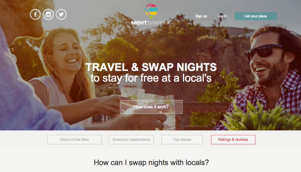 O que é o Nightswapping e como funciona? - Vou na janela