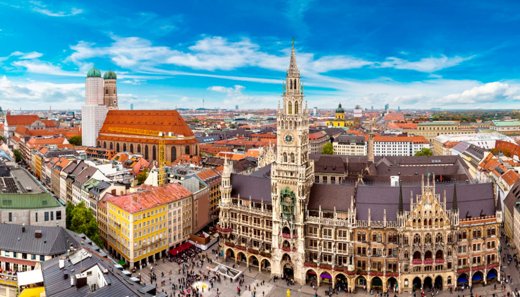 O que fazer em Munique na Alemanha em 2 ou 3 dias
