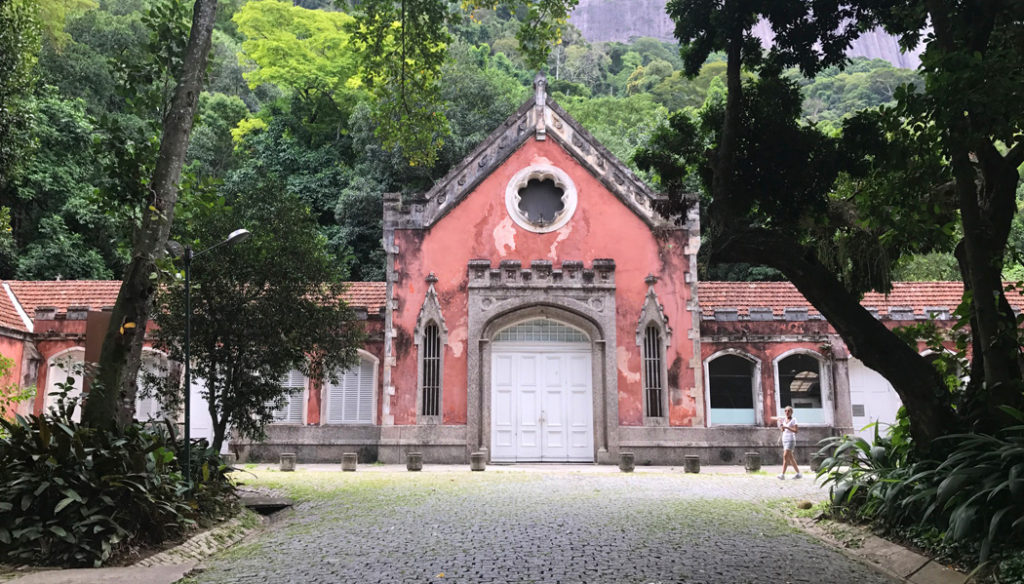 Como visitar o Parque Lage na zona sul do Rio de Janeiro