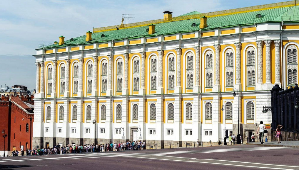 Kremlin de Moscou: como visitar e o que fazer? Veja as dicas!