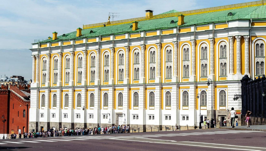 Kremlin de Moscou: como visitar e o que fazer? Veja as dicas!