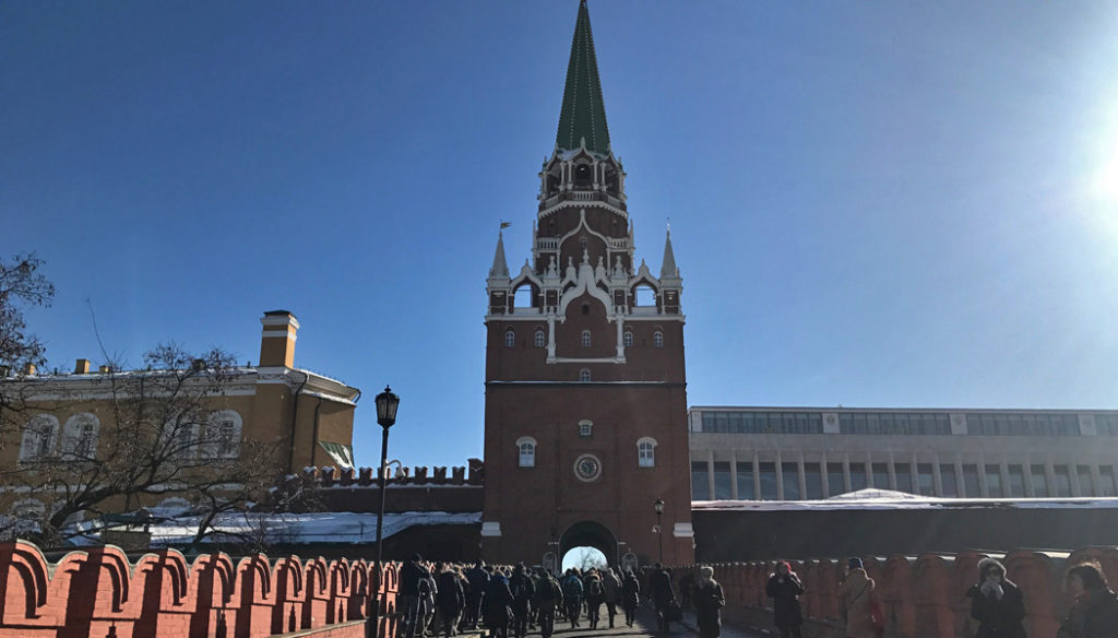 Kremlin de Moscou: como visitar e o que fazer? Veja as dicas!