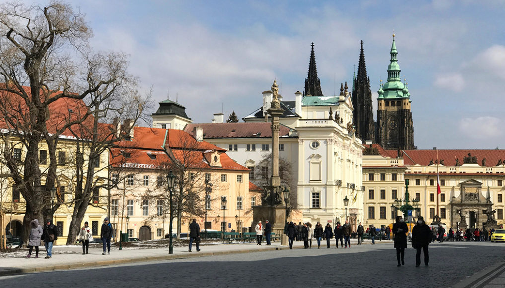 Castelo de Praga: o que ver e como visitar esse símbolo do paísVou na ...