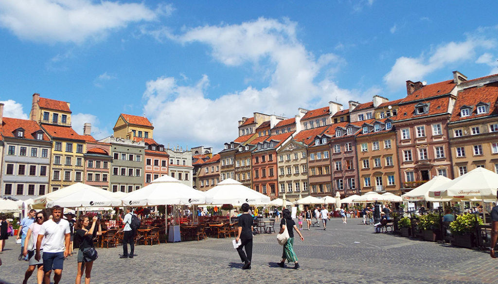 O que fazer em Varsóvia, na Polônia (Roteiro de 2 ou 3 dias) - Vou na ...