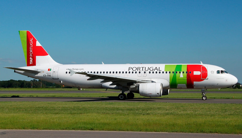 Como é voar na classe executiva da TAP Portugal (Airbus A320)