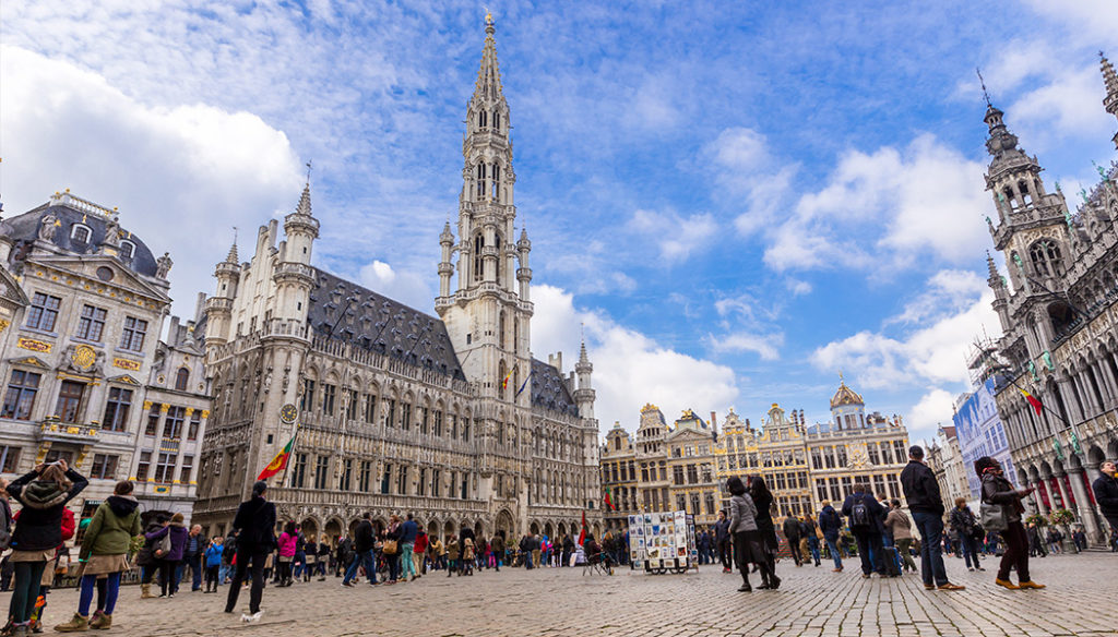 O que fazer em Bruxelas na Bélgica (roteiro de 2 dias)
