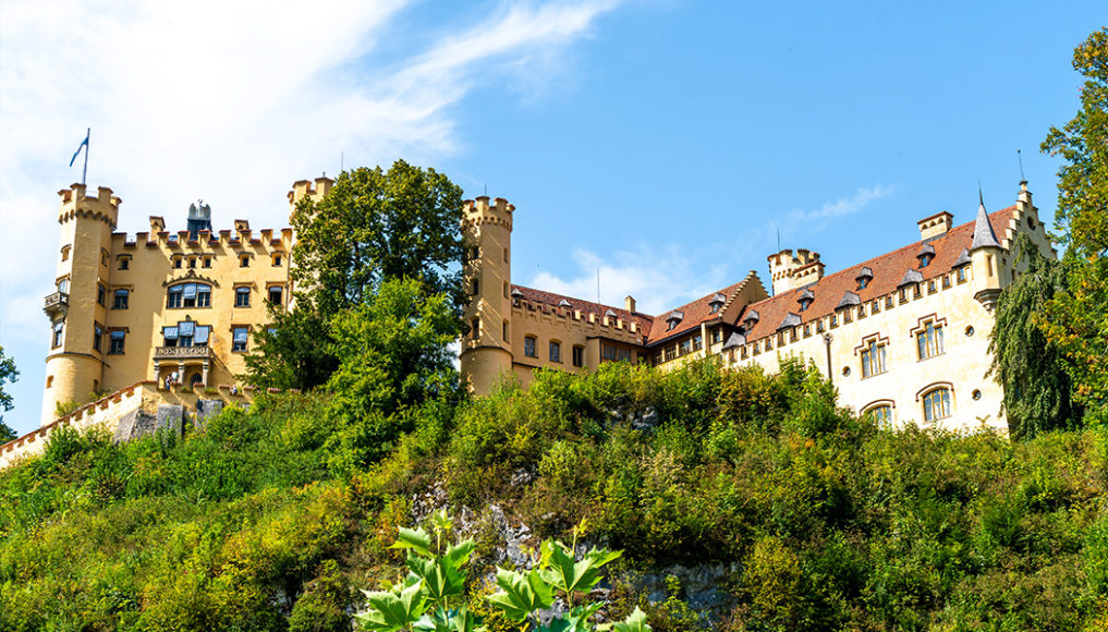 O que fazer em Füssen na Alemanha (roteiro de 1 ou 2 dias)