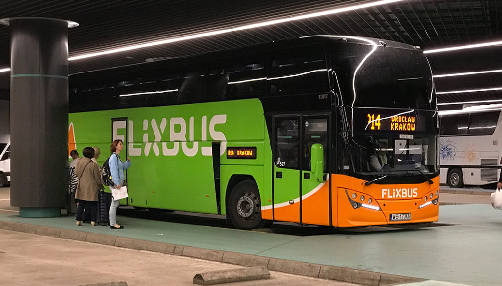 Como é viajar de ônibus pela Europa com a Flixbus