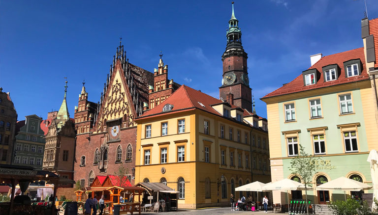 O que fazer em Wroclaw na Polônia (roteiro de 2 dias)