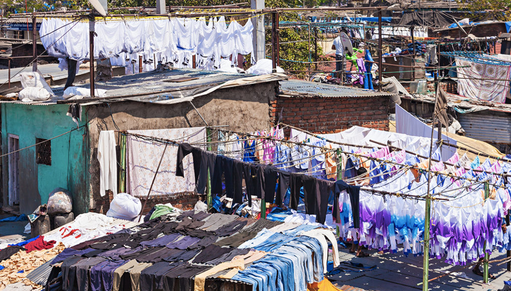Favela indiana é a experiência mais popular entre turistas