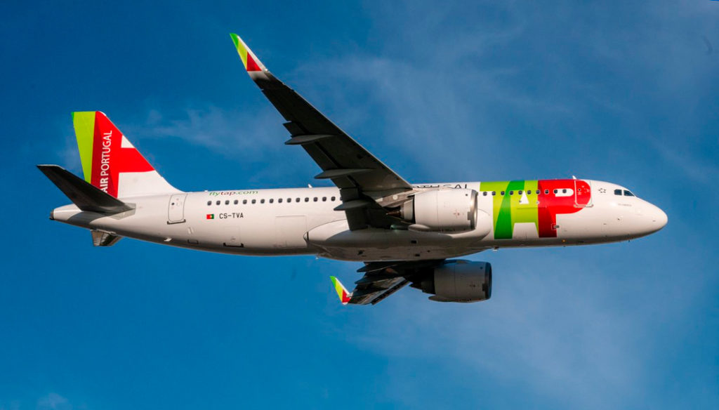 Airbus A320neo da TAP: como é voar dentro da EuropaVou na Janela | Blog ...