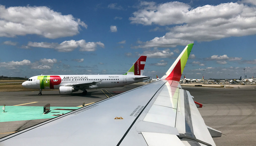 Airbus A320neo da TAP: como é voar dentro da Europa