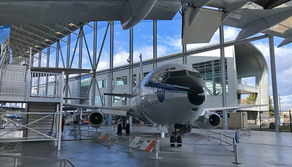 Museu da Boeing: Como visitar o Museum Of Flight em SeattleVou na ...