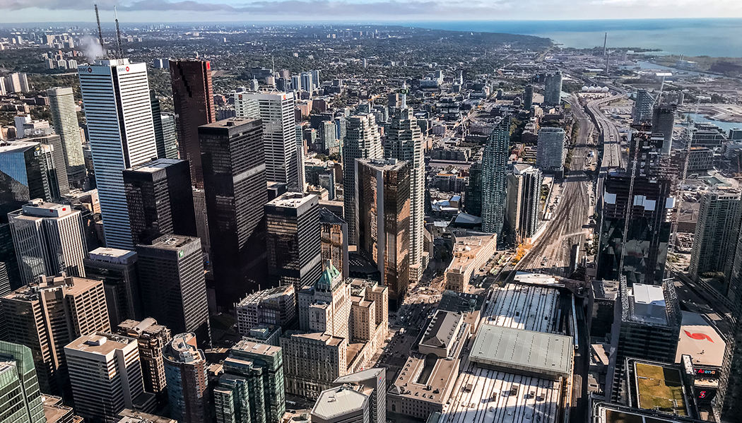 O que fazer em Toronto no Canadá uma conexão de 1 dia