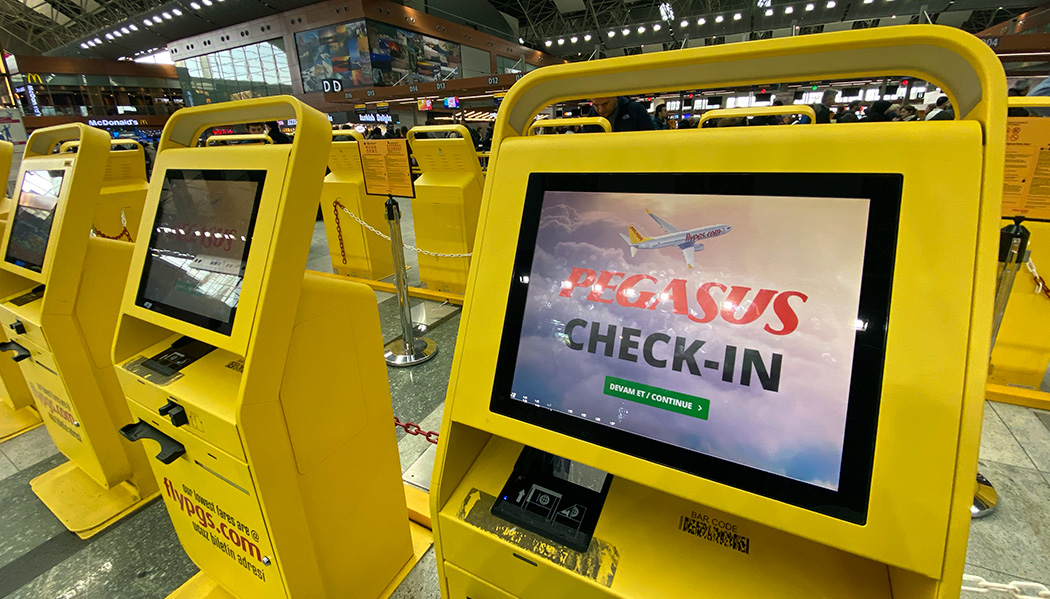 Pegasus Airlines: Como é voar para istambul com essa low cost