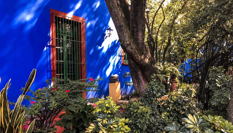 Casa Azul de Frida Khalo: faça uma visita virtual ao museu da artista