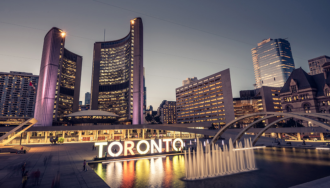 O que fazer em Toronto no Canadá uma conexão de 1 dia