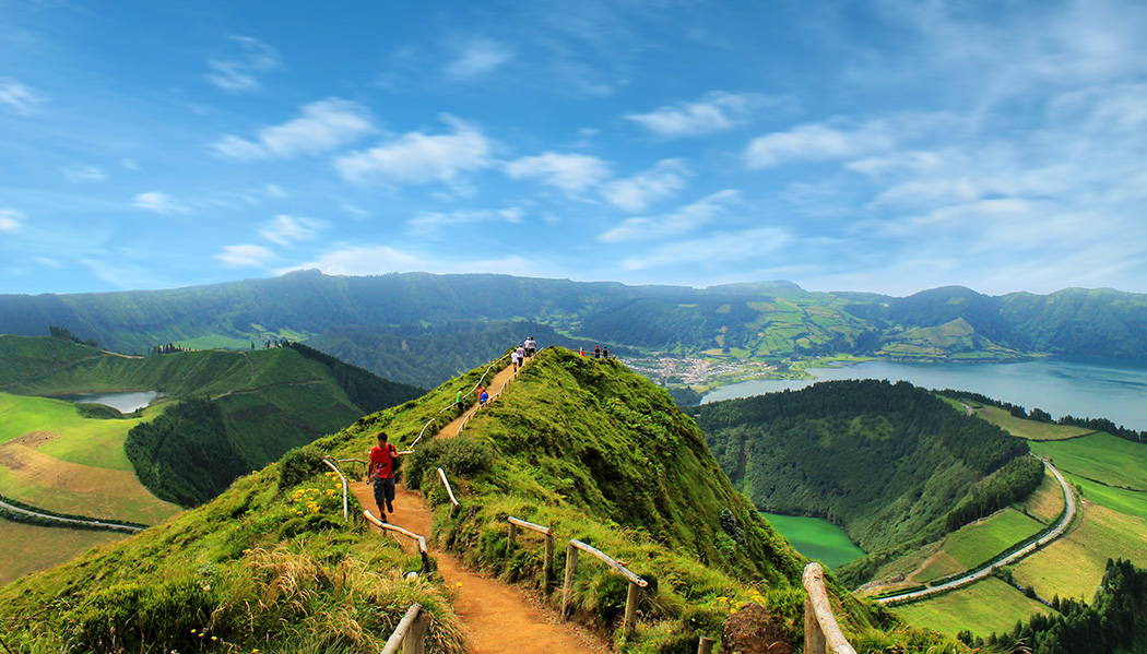 O que fazer nos Açores em Portugal (Ilha de São Miguel)