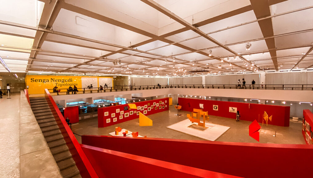 Como foi visitar o MASP (Museu de Arte de São Paulo) na reabertura