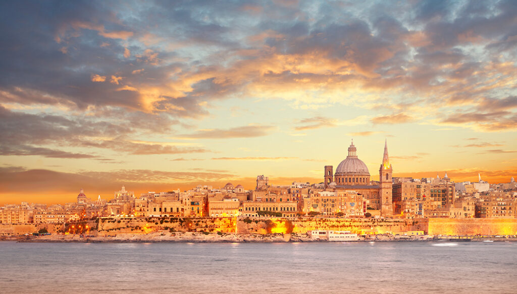 O que fazer em Malta no Inverno (Roteiro de 4 dias)