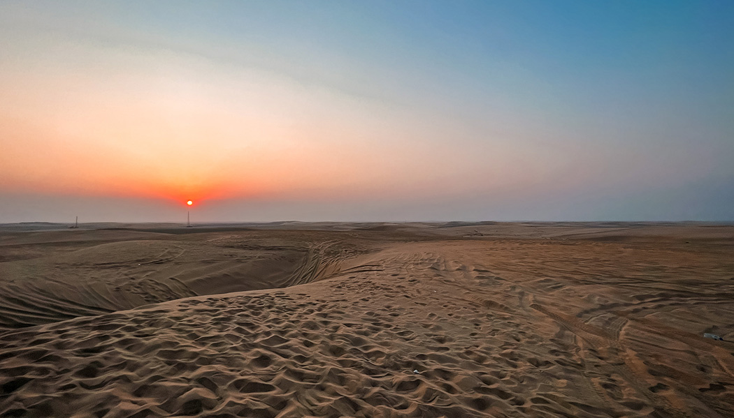 Passeio no deserto do Qatar: como fazer e quanto custa?
