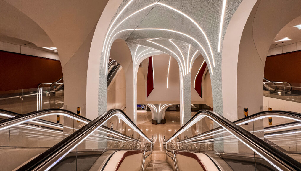 Metrô de Doha: como usar o metrô da Copa do Qatar (passo a passo)