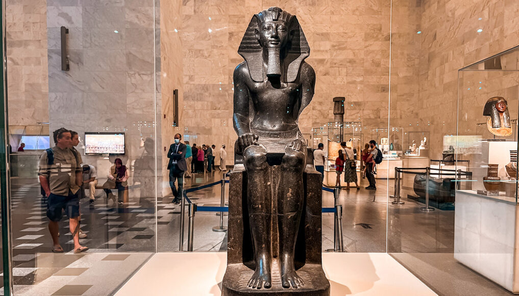 Museu Nacional da Civilização Egípcia, uma visita fundamental no Cairo