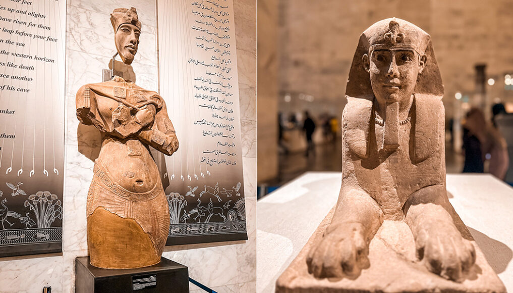 Museu Nacional da Civilização Egípcia, uma visita fundamental no Cairo