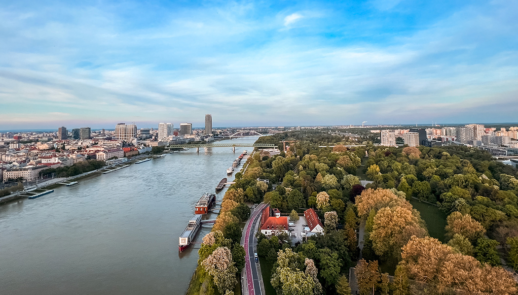 O que fazer em Bratislava, na Eslováquia (2 dias ou bate-volta)