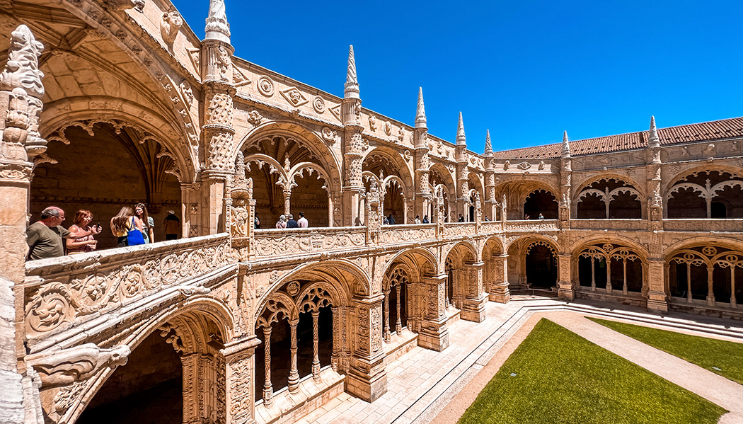 Mosteiro dos Jerónimos em Lisboa: como visitar e quanto custa?