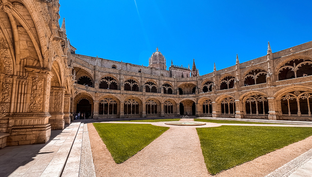 Mosteiro dos Jerónimos em Lisboa: como visitar e quanto custa?