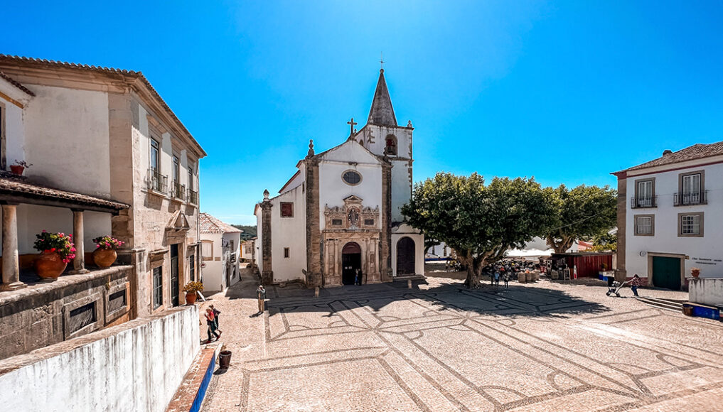 O que fazer em Óbidos, em Portugal (como chegar e onde ficar)