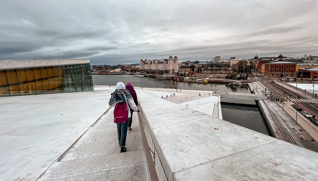 O que fazer em Oslo na Noruega (roteiro de 2 dias)