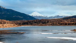 Parque Nacional Terra do Fogo e o Trem do Fim do Mundo em Ushuaia