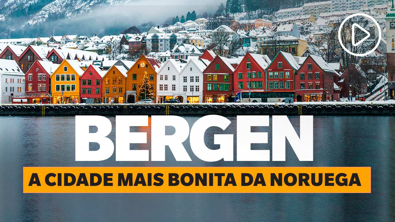 Onde ficar em Bergen na Noruega: dicas de hospedagem