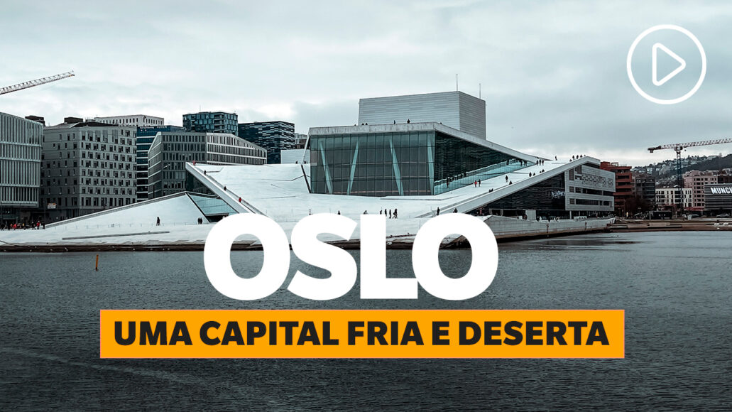 O que fazer em Oslo na Noruega (roteiro de 2 dias)