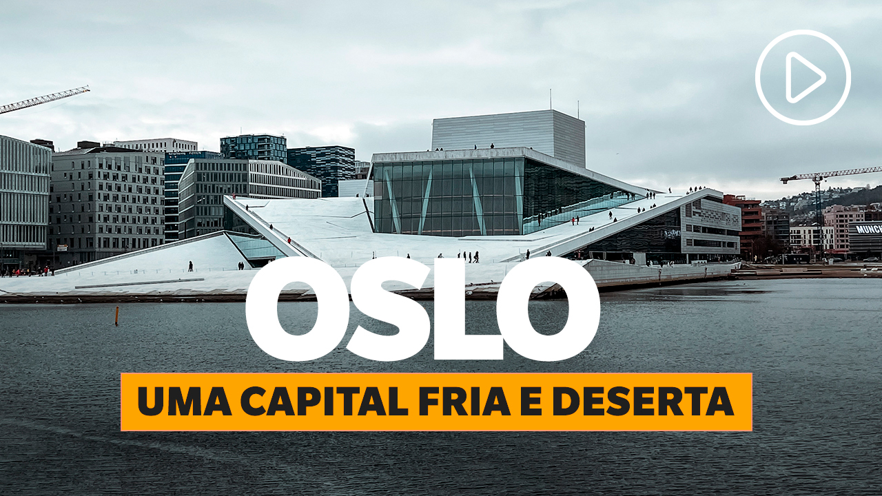 O que fazer em Oslo na Noruega (roteiro de 2 dias)