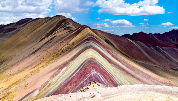 Rainbow Mountain: a montanha colorida do Peru. Como visitar?