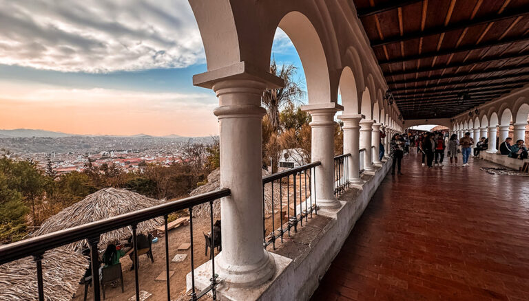 O que fazer em Sucre na Bolívia: roteiro de 2 ou 3 dias