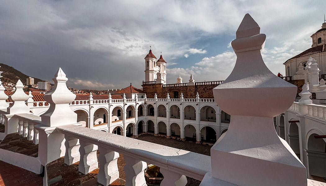 O que fazer em Sucre na Bolívia: roteiro de 2 ou 3 dias