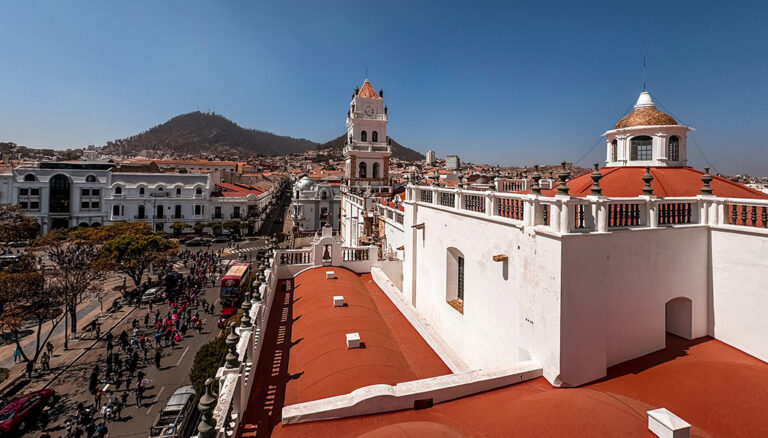 O que fazer em Sucre na Bolívia: roteiro de 2 ou 3 dias