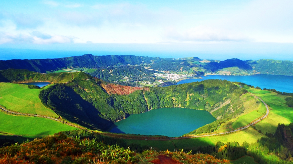 Guia de viagens: Arquipélago dos Açores (Ilha de São Miguel)